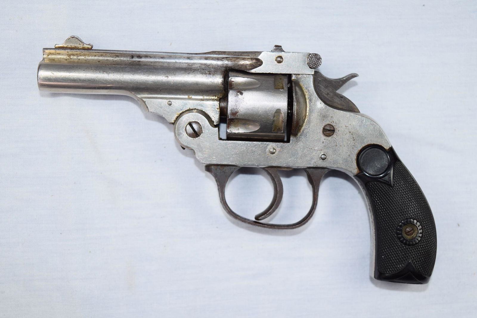Meriden Revolver .32 Caliber - Mar 14, 2021 | Paul Arsenault ...