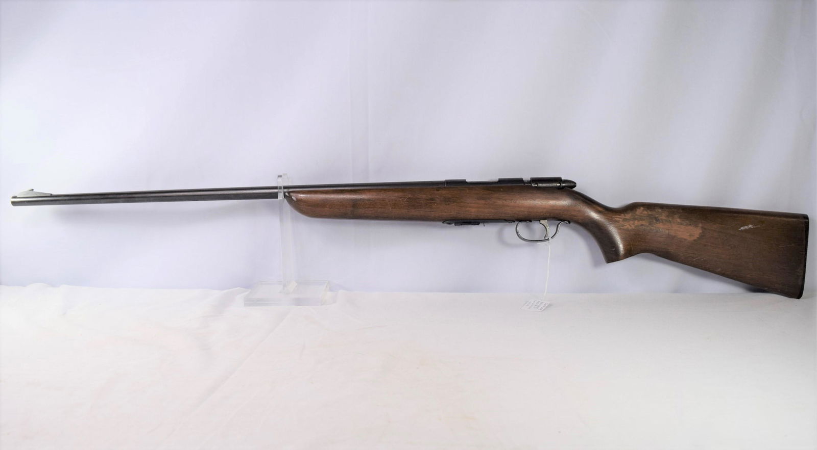 Remington Model 511-P Rifle .22 Caliber - May 23, 2021 | Paul Arsenault ...