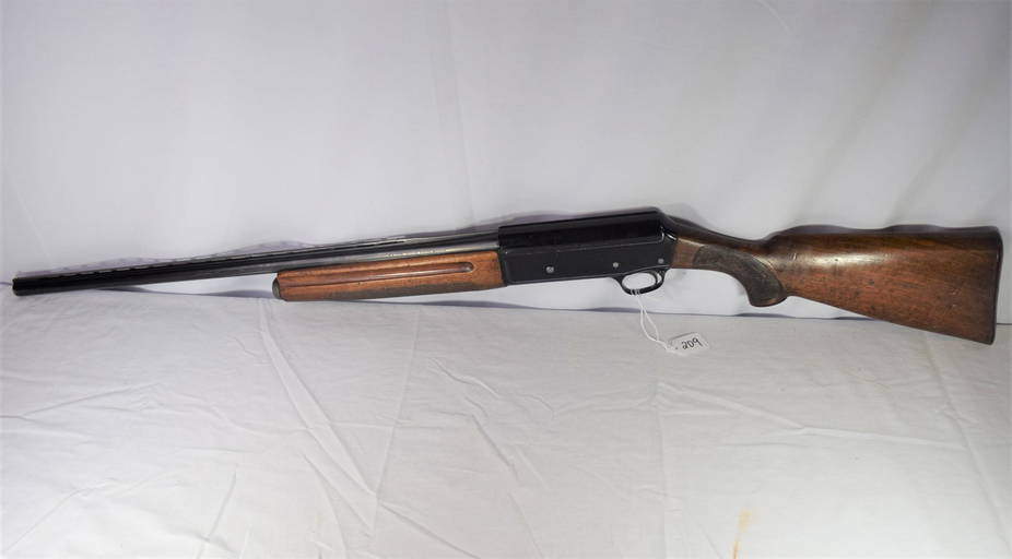 Franchi Brescia 12 GA Shotgun - May 23, 2021 | Paul Arsenault ...