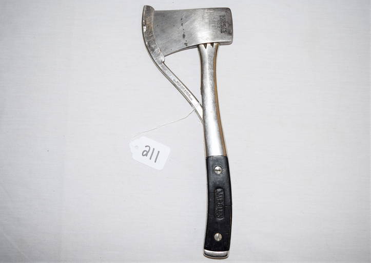 Rare Vintage Marbles Safety Axe No. 2