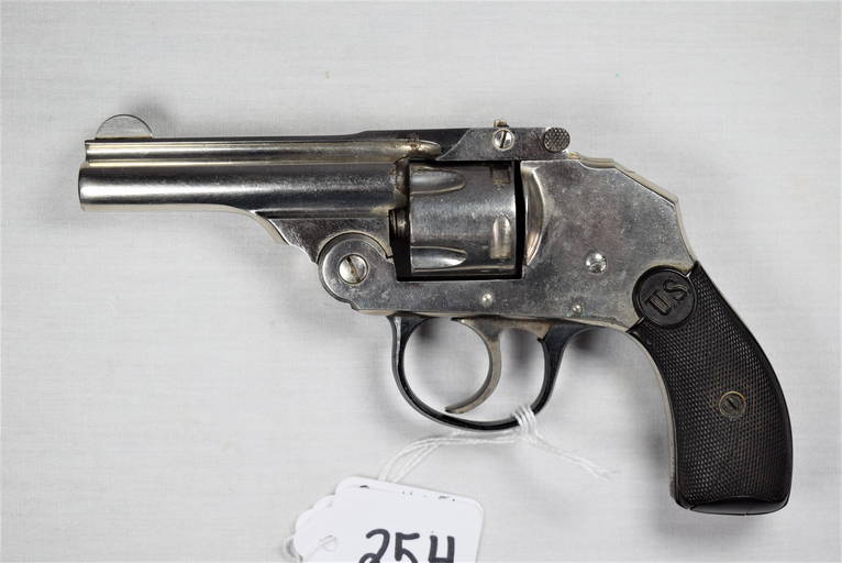 Us Revolver Co. Revolver
