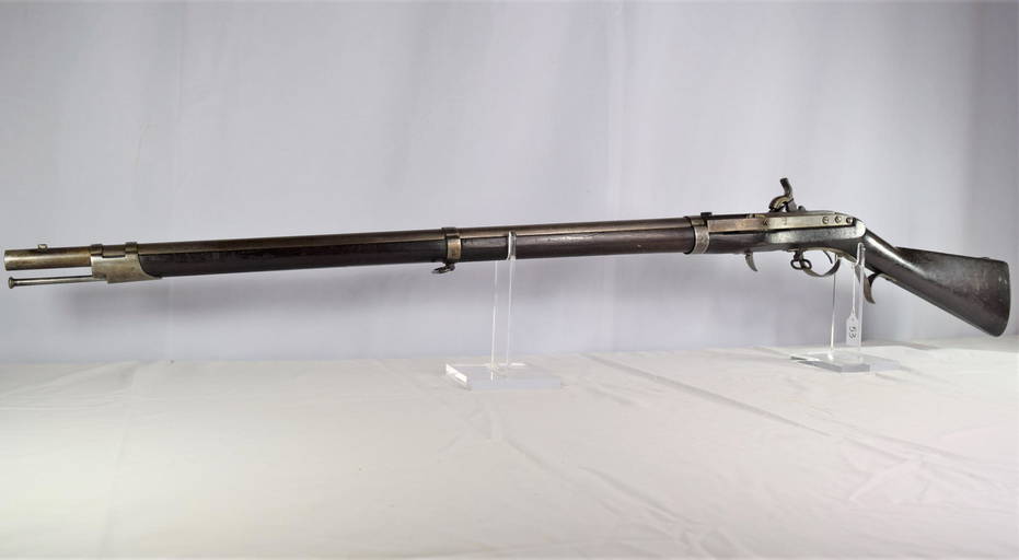 J. H. Hall 1833 Breech Loading Rifle - Aug 29, 2021 | Paul Arsenault ...
