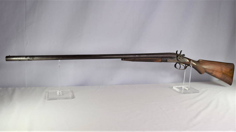 Antique Acme Arms Co. Double Barrel Shotgun - Feb 20, 2022 | Paul ...