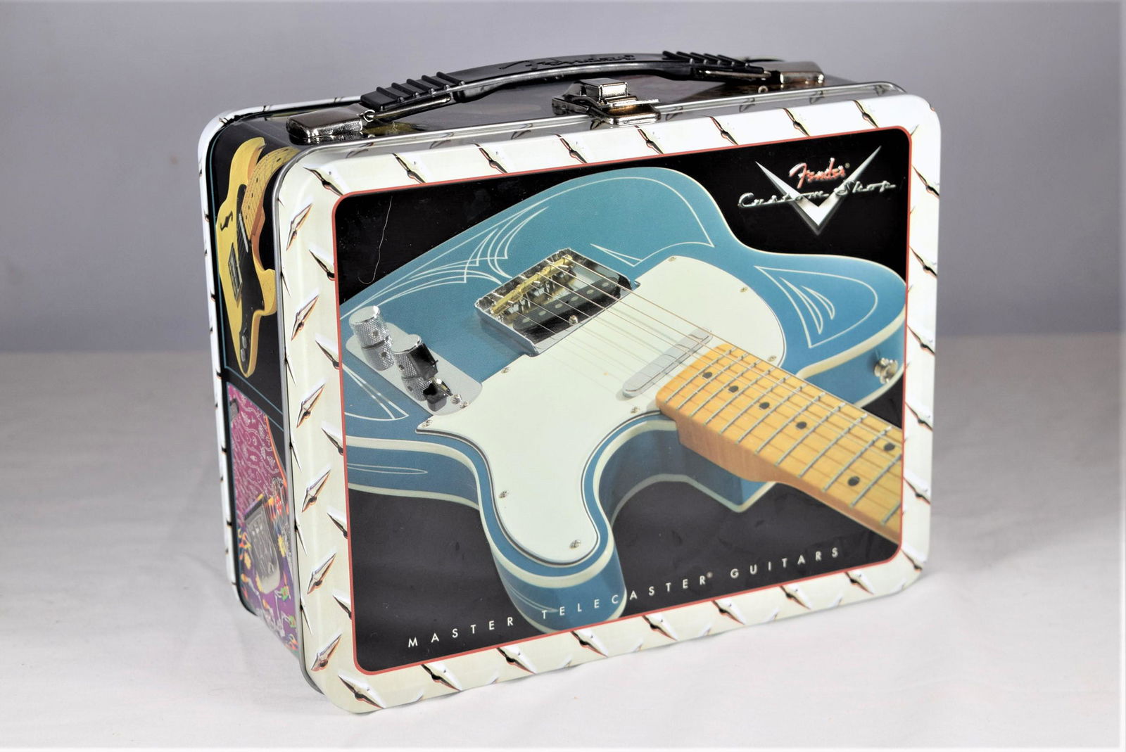 Fender Custom Shop Lunch Box (#0014) on May 08, 2022 | Paul Arsenault ...
