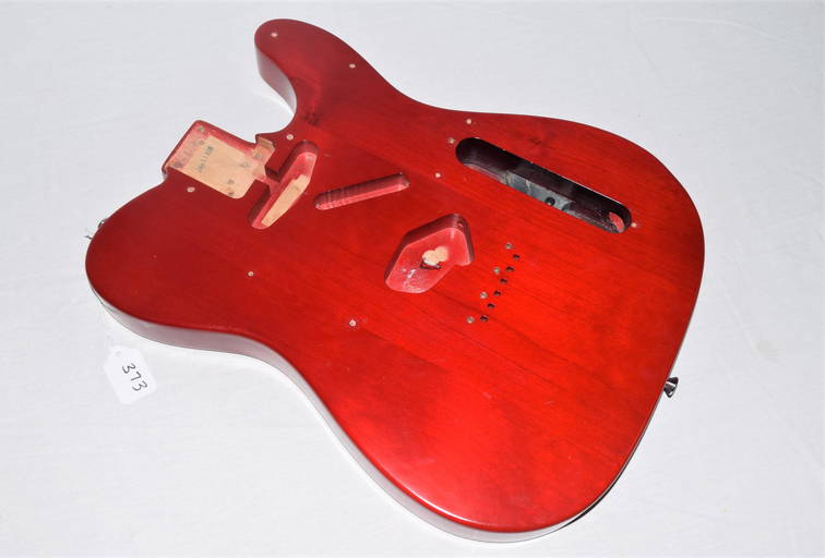 2009 Fender Telecaster Body