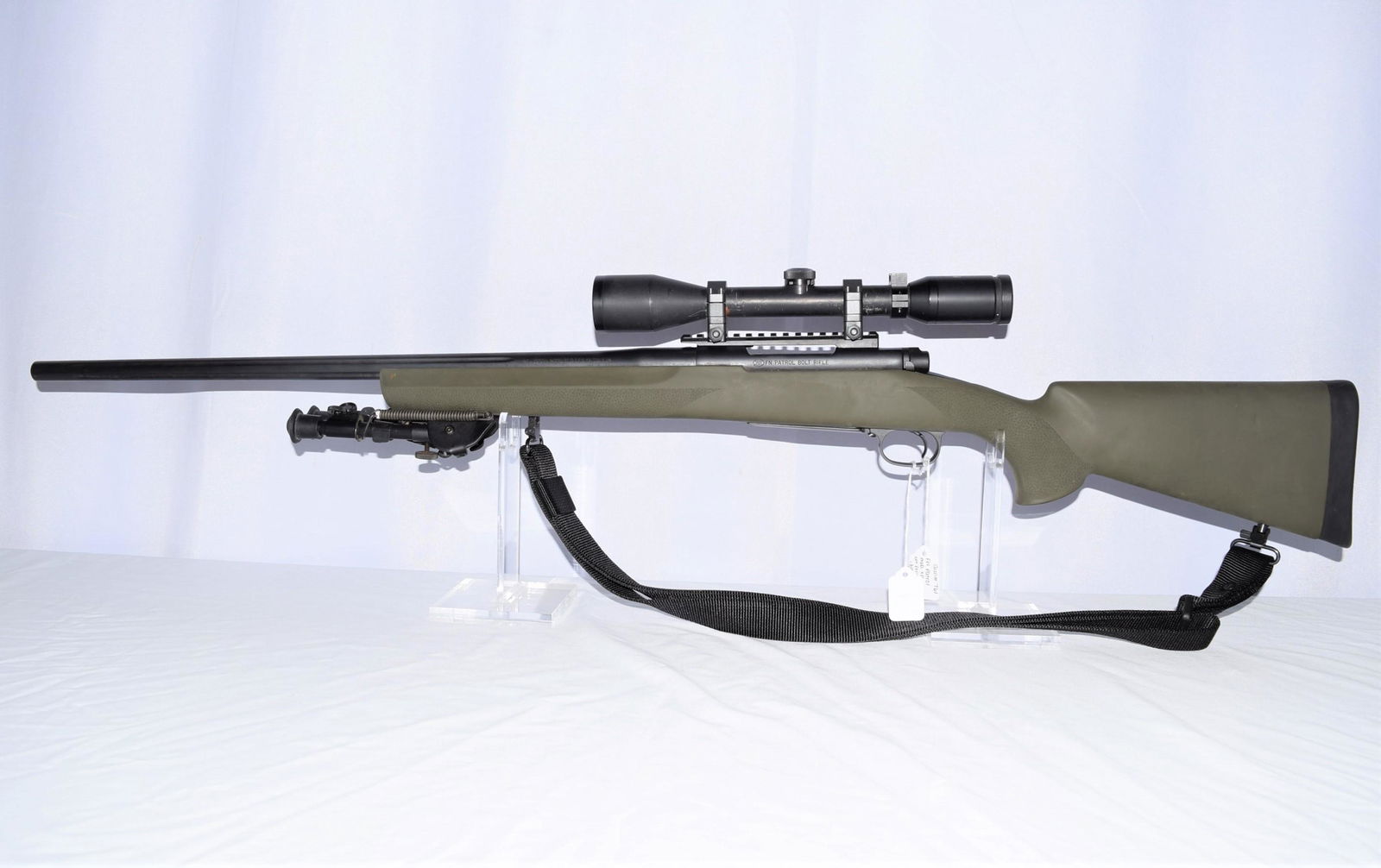 FN Patrol Bolt Rifle XP Rifle .308 Caliber (#0015) on Jun 26, 2022 ...
