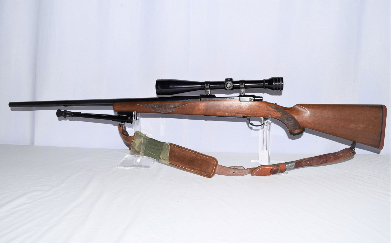 Ruger Mod. M77 Rifle .220 Caliber (#0044) on Jun 26, 2022 | Paul ...