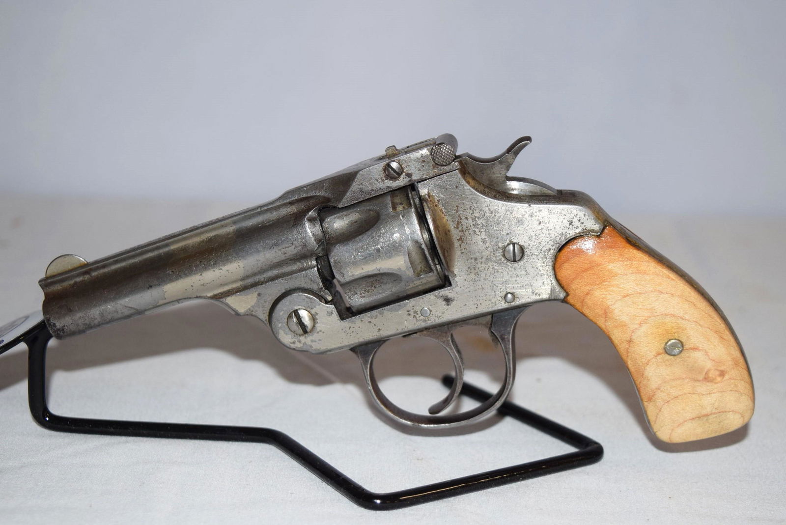 Iver Johnson's Revolver