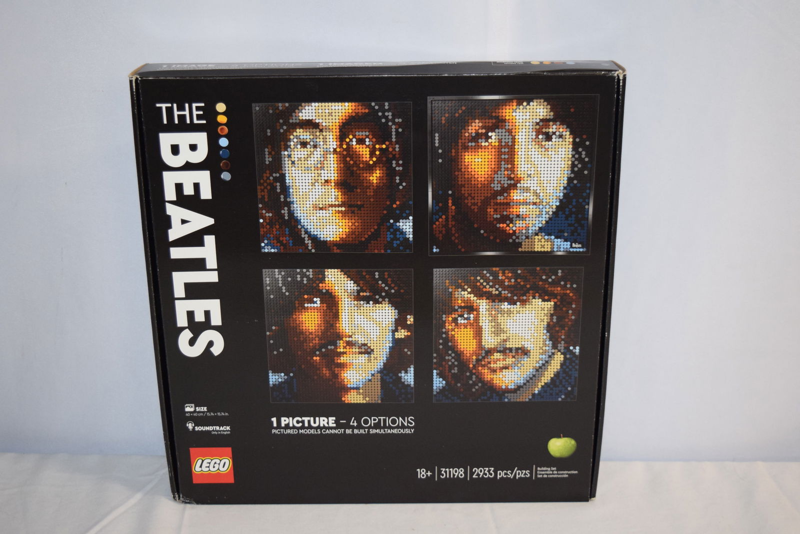 The Beatles Lego Set Nib No. 31198 Auction