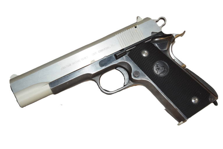 Colt Mod. Government 45 Acp 22lr Conversion Kit Pistol