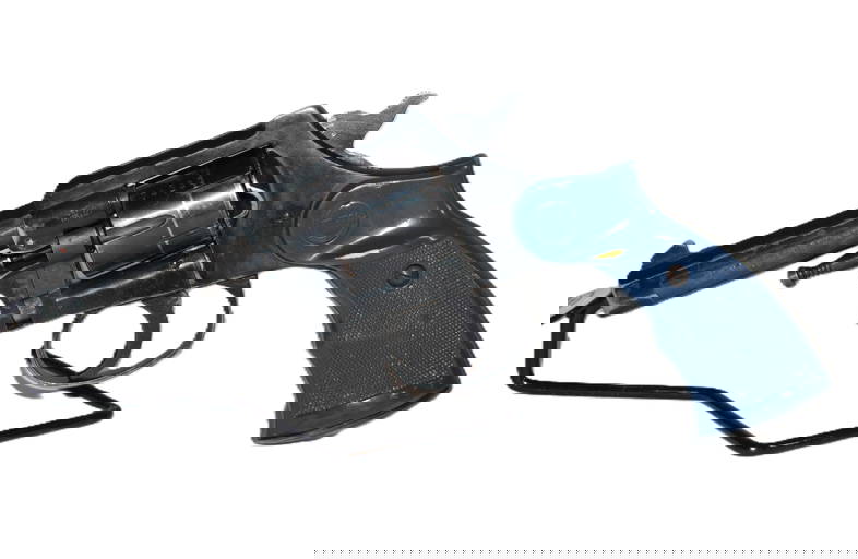 Rohm .22 Cal Revolver