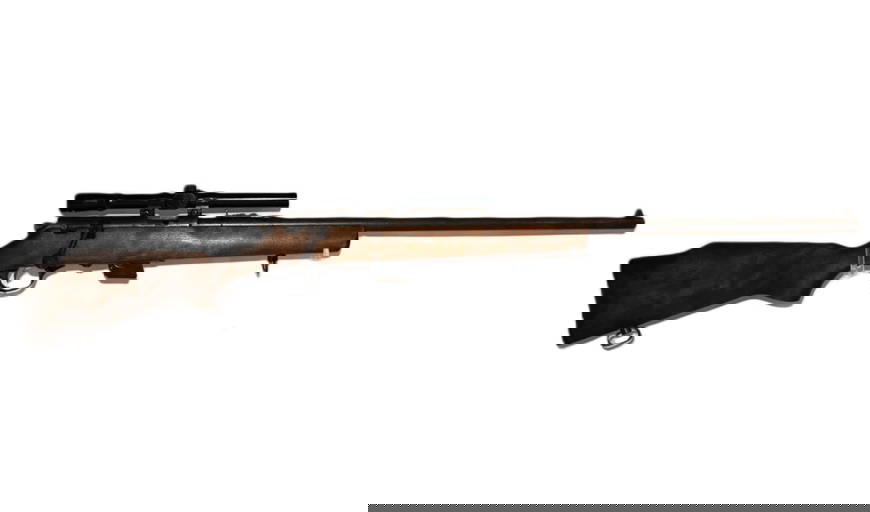 Marlin Glenfield Mod 25 22 Cal Sl Lr Rifle