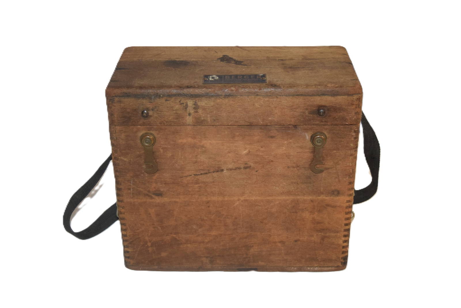 Berger Engineering Instruments 2t-2518 Auction