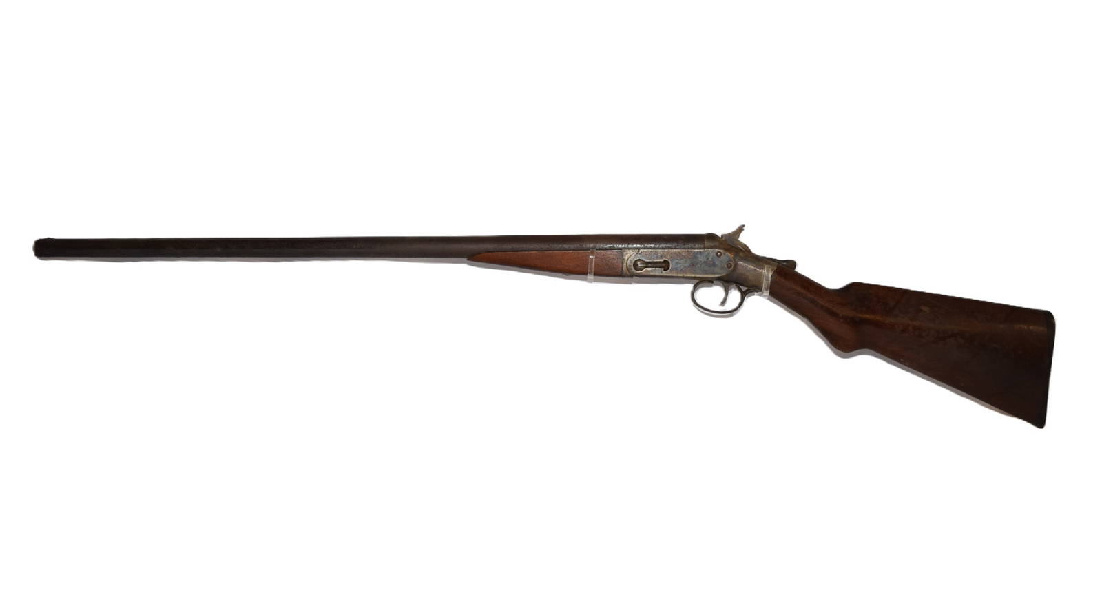 Hopkins & Allen Arms Co. Single Barrel Shotgun Auction