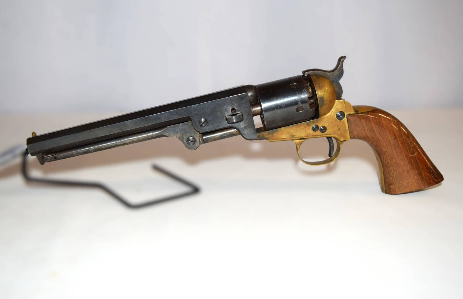 Reproduction Colt 1851 Navy 36 Cal Revolver Auction