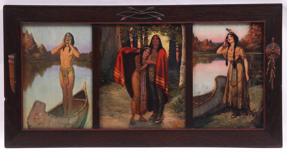 Walter Demaris (american 1877 1947) Lithographs