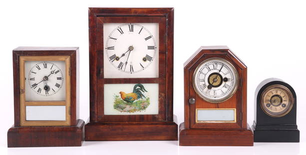 Seth Thomas Cottage Clock