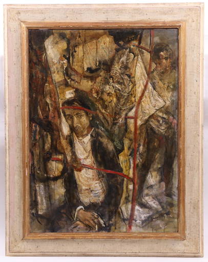 Henry Clarence Pitz (1895 - 1976) Oil on Canvas - Feb 17, 2020 | Locati ...