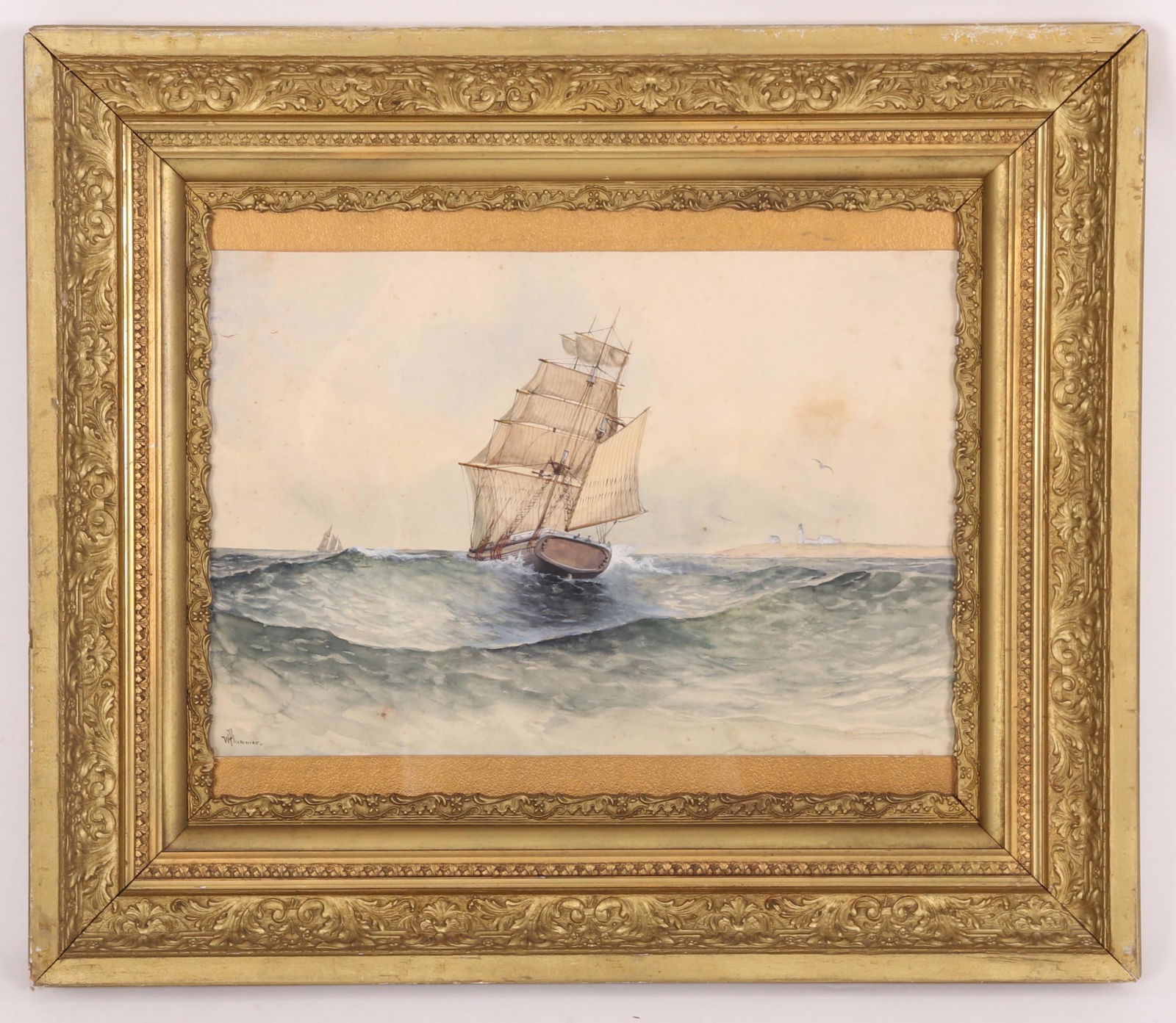 William Henry Plummer, Watercolor (#1221029) on Dec 19, 2021 | Locati ...