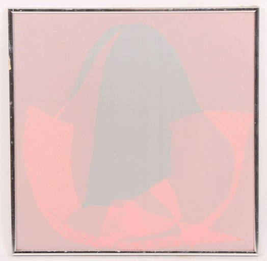 Gladys Noble Wagner, Serigraph