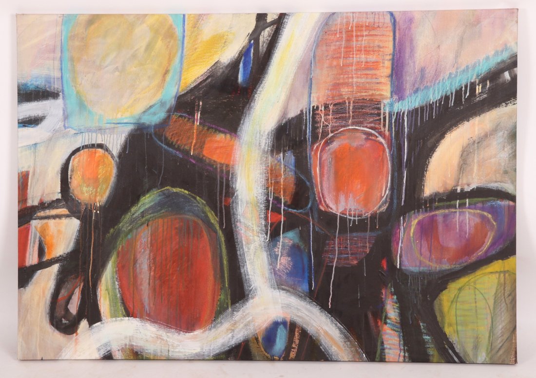 Helen Bershad (American, b. 1934) Gallant Gesture - Feb 20, 2022 ...