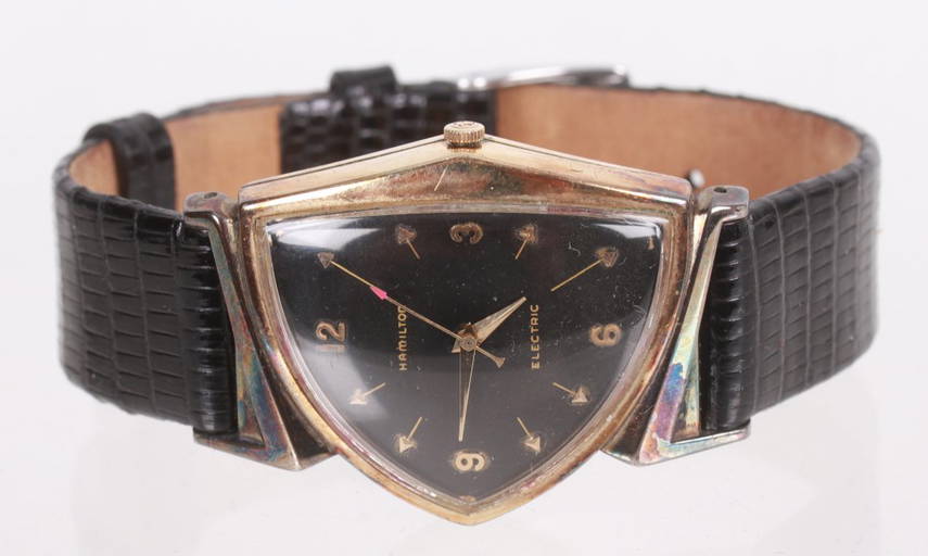 Hamilton Pacer Electric Watch