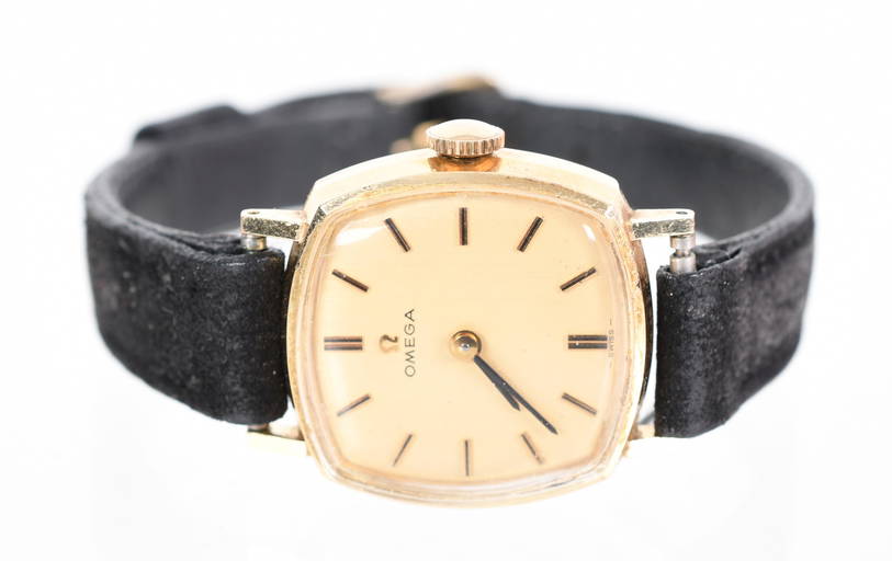 Ladies Omega Watch