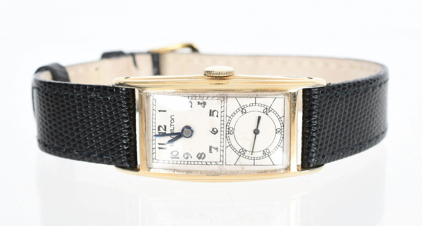 Hamilton "Seckron" Doctors Watch - Nov 20, 2022 | Locati, LLC in PA