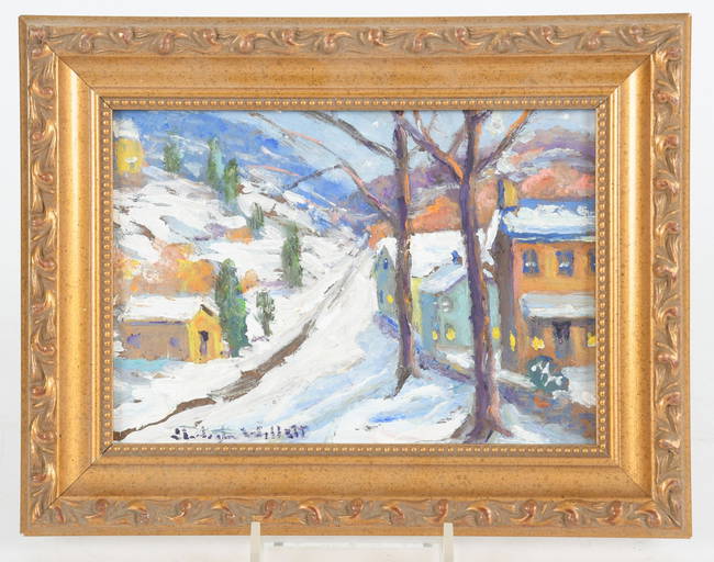 Christopher G. Willett (born 1959) Point Pleasant