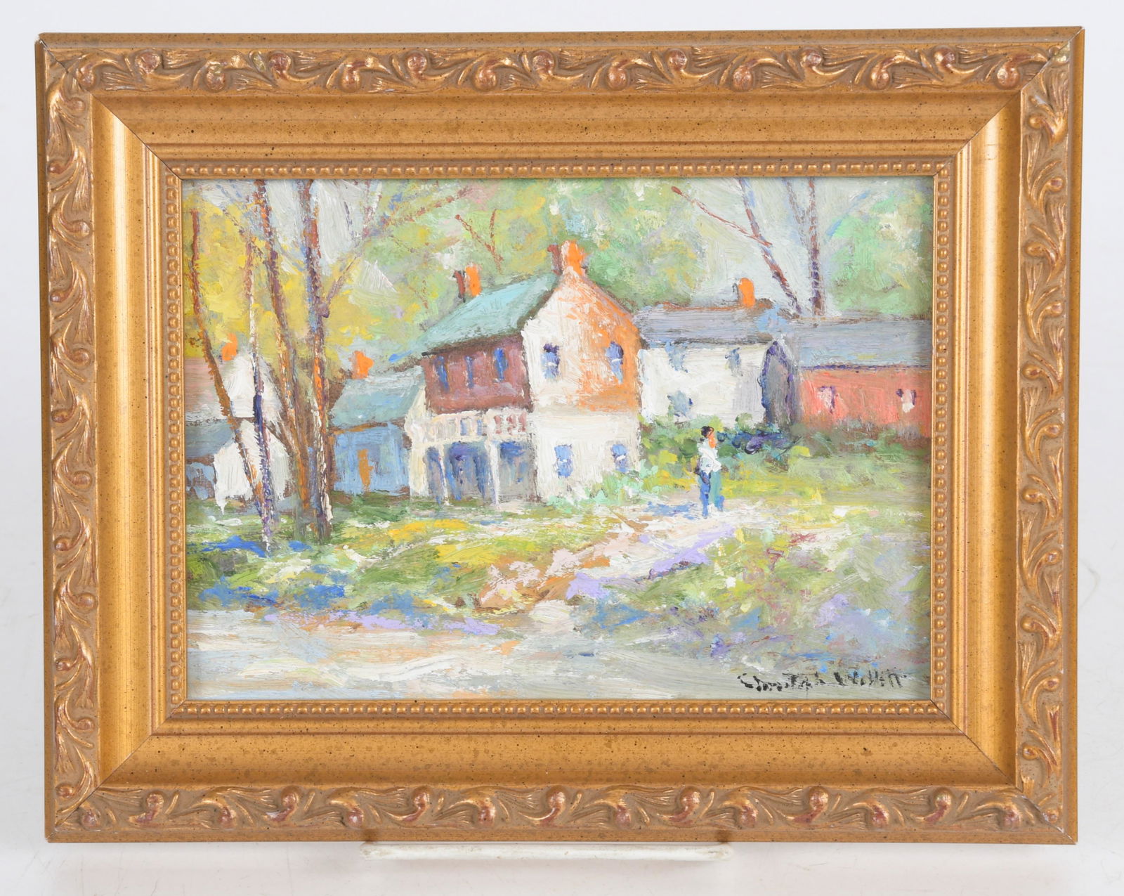 Christopher G. Willett (born 1959) Carversville