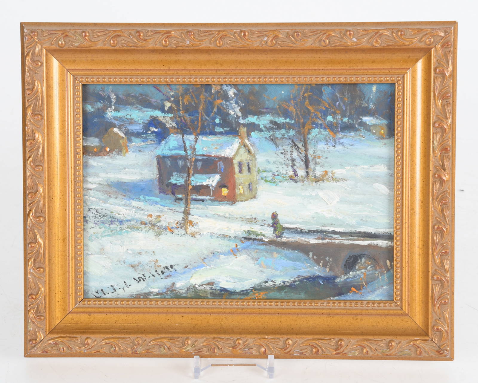 Christopher G. Willett (born 1959) Lake Galena Auction