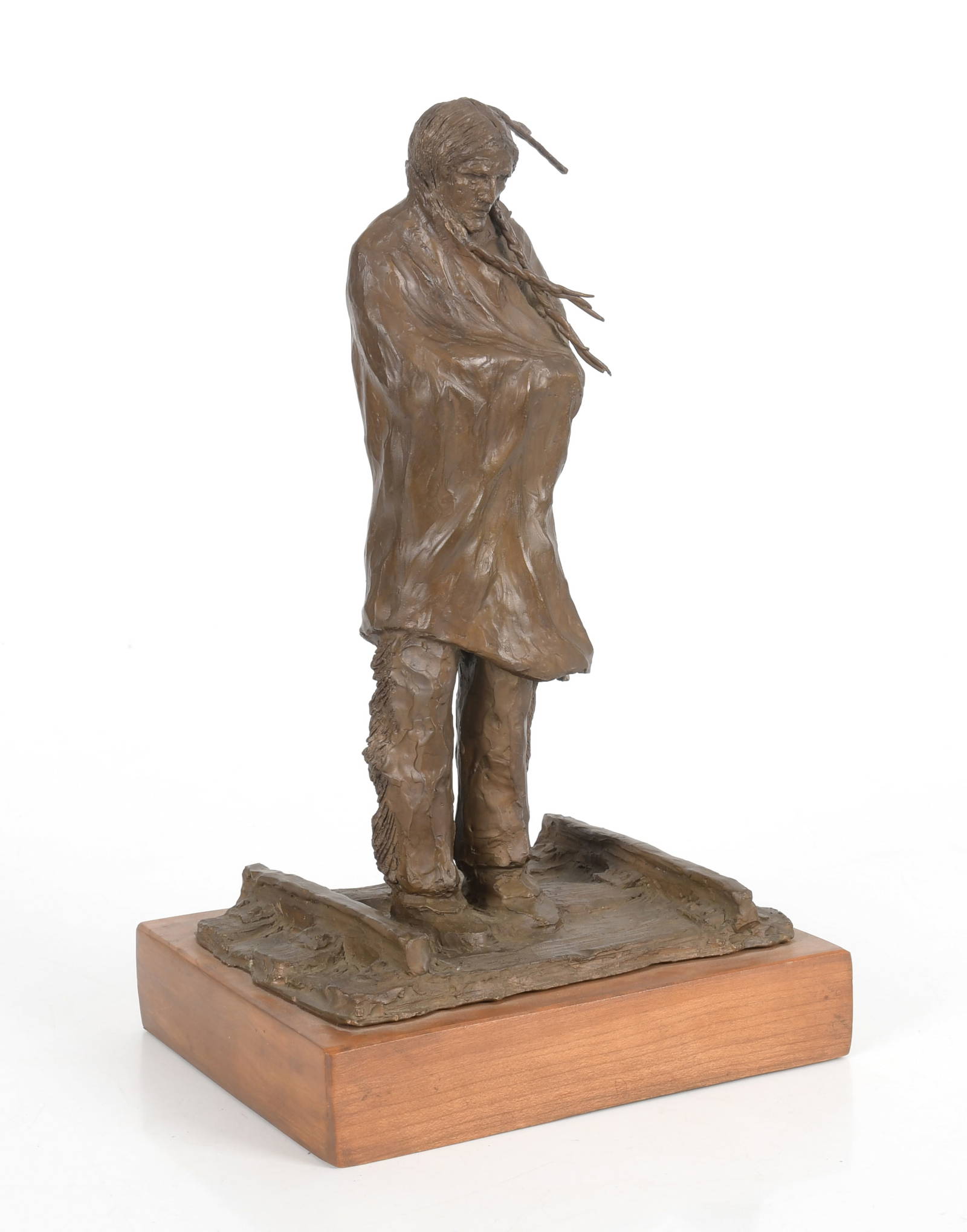 Christopher Raymond (american) Bronze Auction