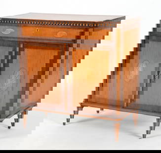 Early Wooden Octagon Pie Safe Auction