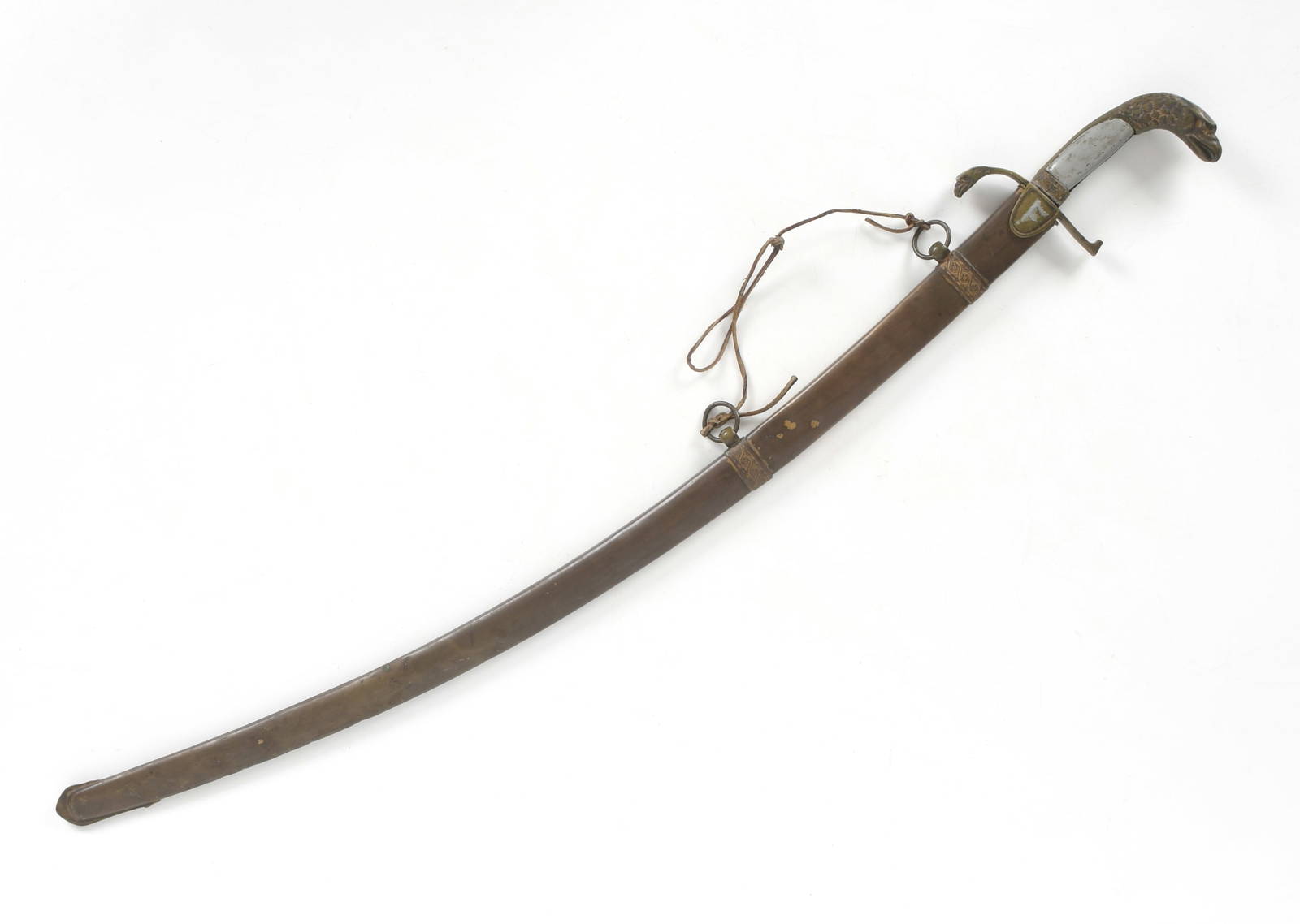An American Eagle Pommel Sword, C. 1820-1840 Auction