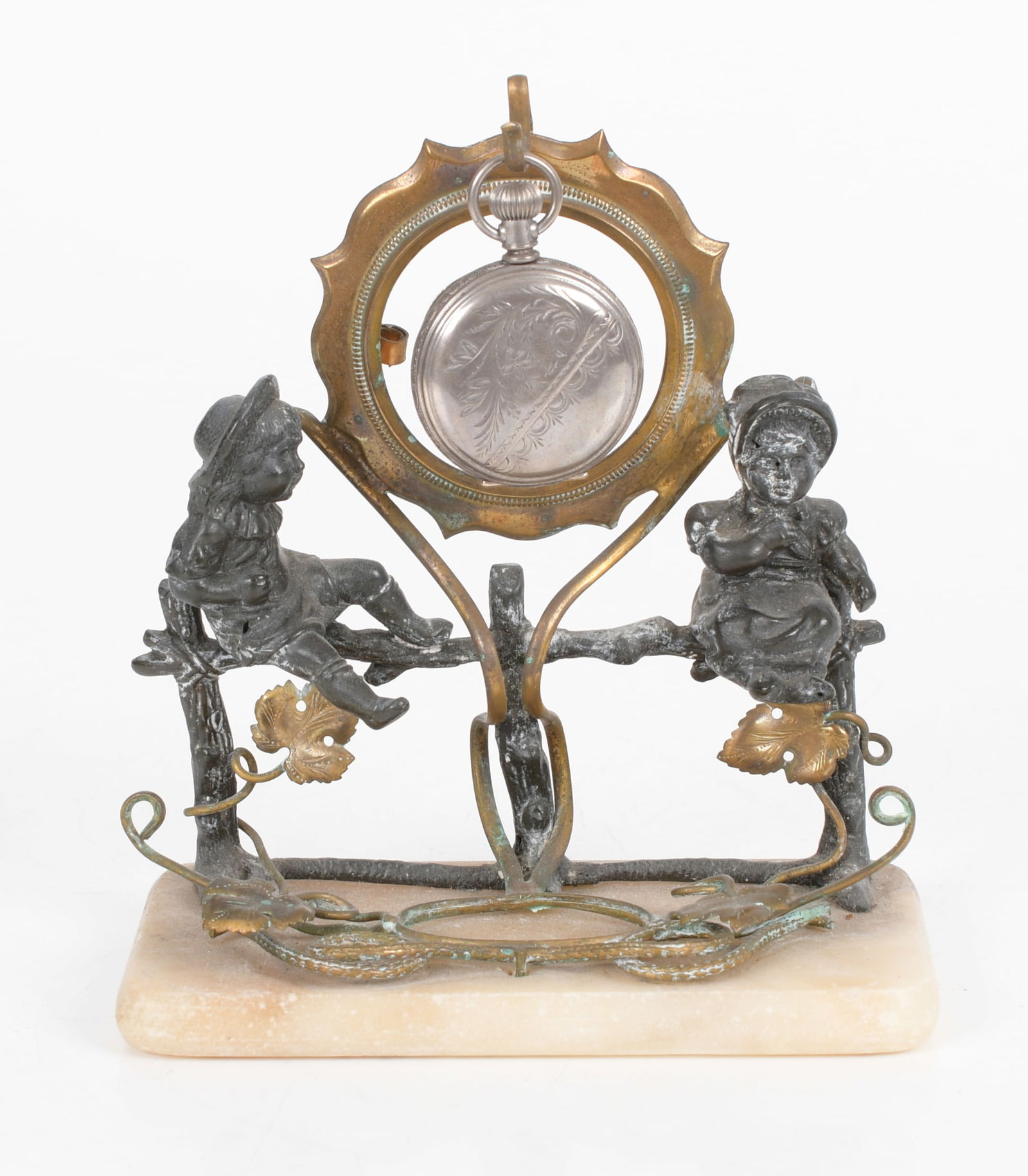 Sailor Made Watch Hutch, 19th Century