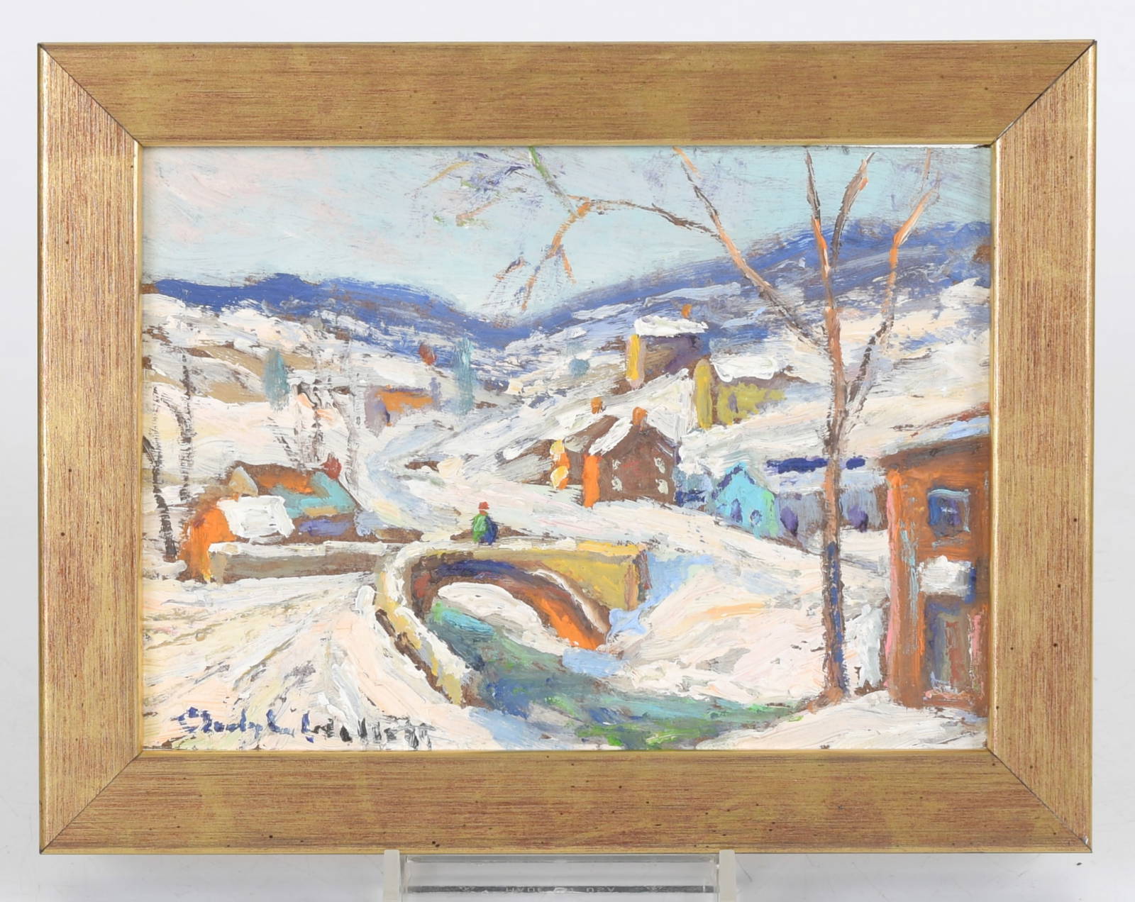 Christopher G. Willett (born 1959), Carversville Pa Auction