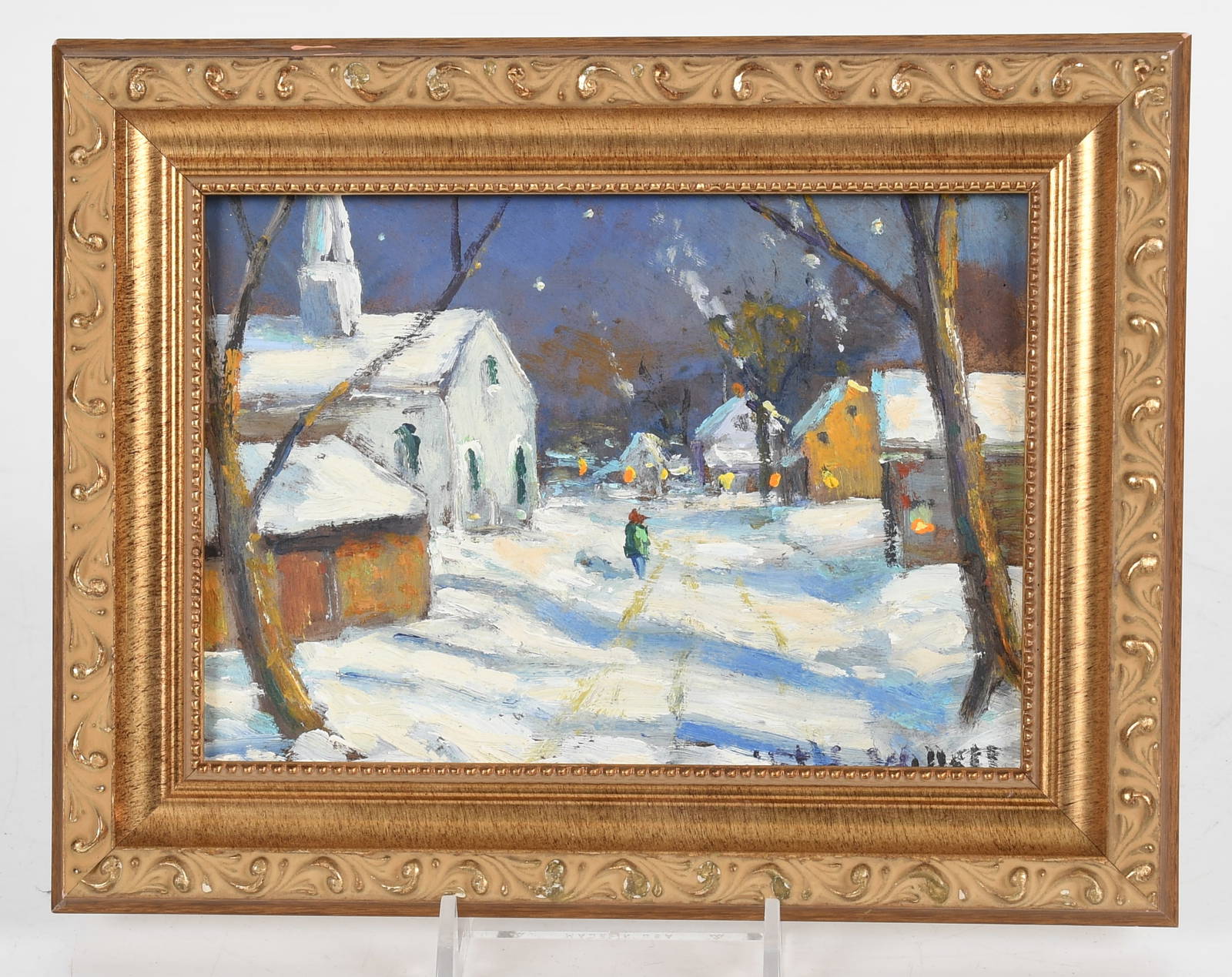 Christopher G. Willett (born 1959) Carversville, Bucks County Auction