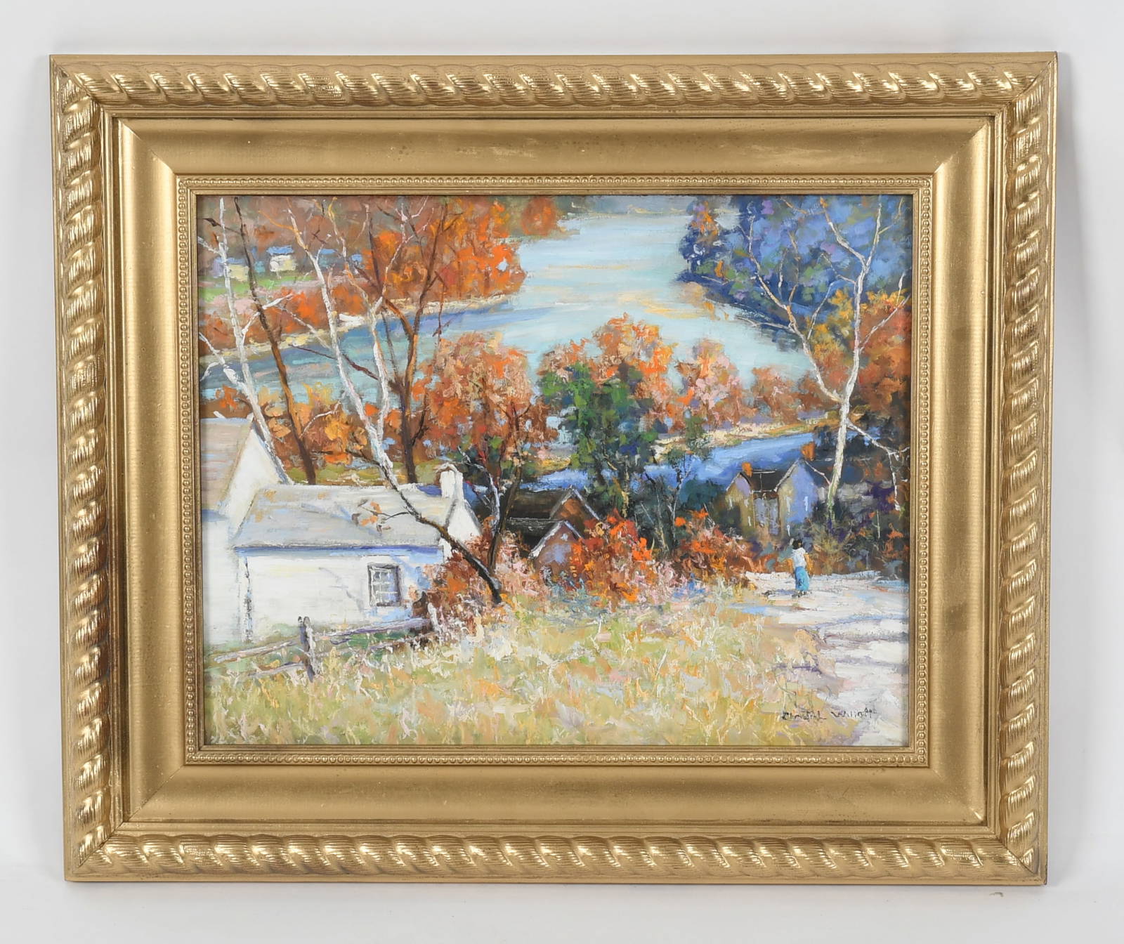 Christopher G. Willett (born 1959) Point Pleasant Auction