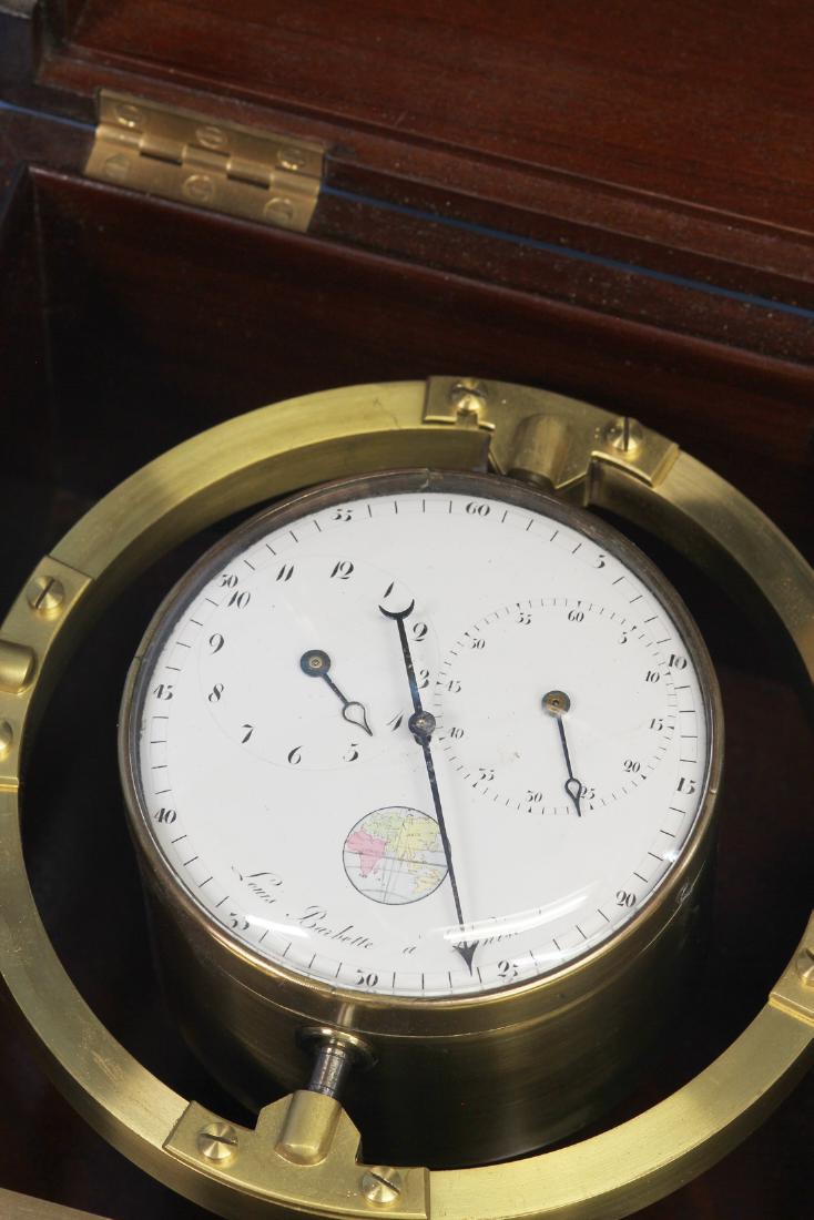 Exceptionally Rare Late 18th century Chronometer - Jun 04, 2019 ...