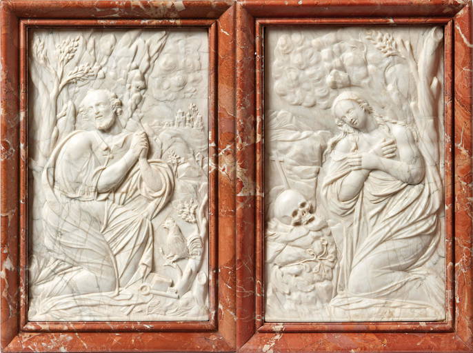 Kern, Leonhard Umkreis Â€” Maria Magdalena Und