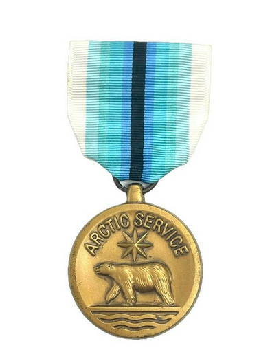 USA Antarctica Service Medal (#3111) on Jun 07, 2022 | Weatherham ...