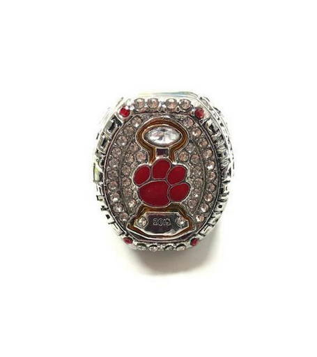 2015 Clemson Tigers Ncaa Football Acc Championship Ring Mike Briglin