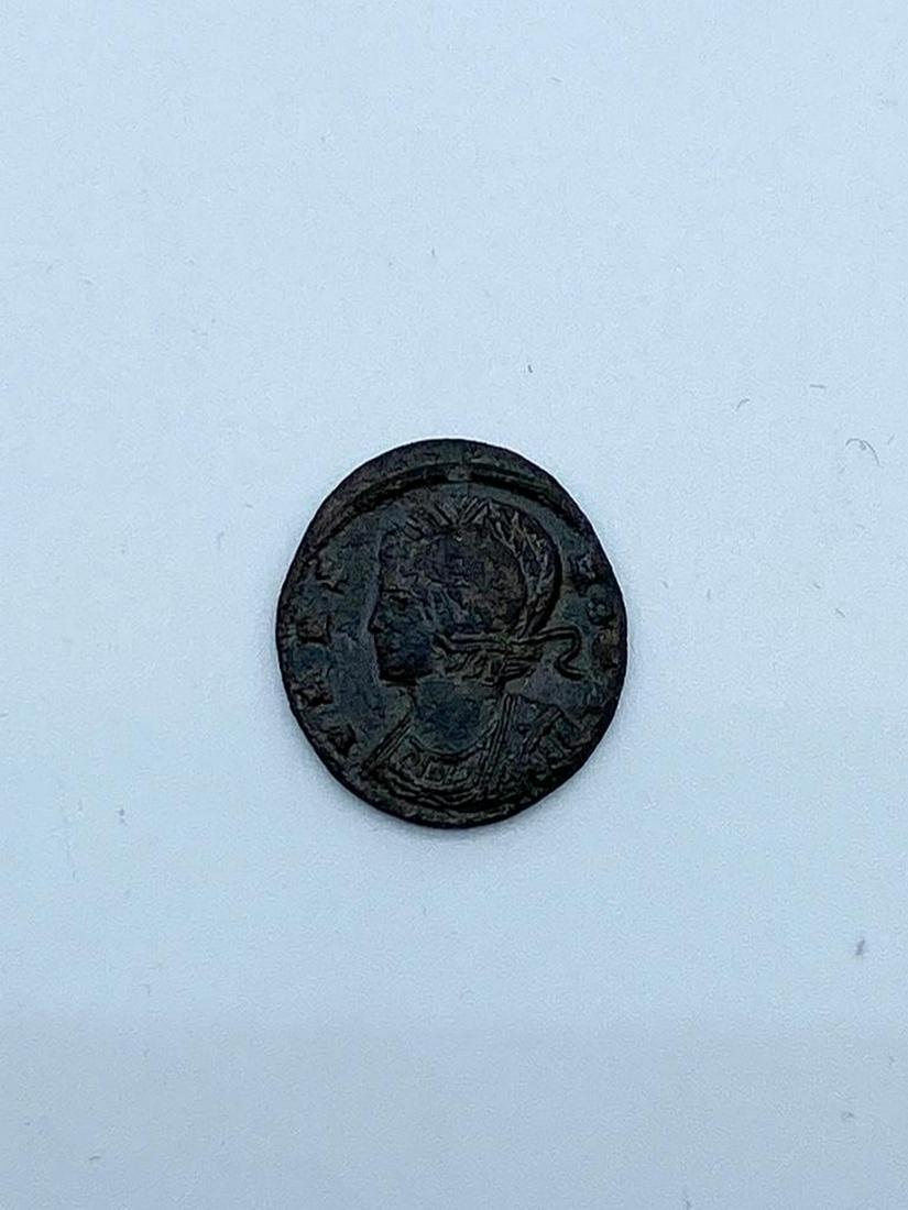 Lupa Romana Roman Foundation Scene Coin - Mar 07, 2023 | Weatherham ...