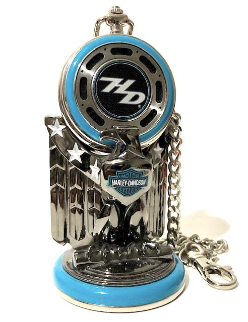 Official Harley Davidson Road King Pocket Watch