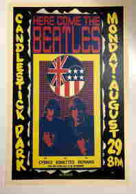 Procol Harum Concert Poster - Dec 03, 2021 | Stephenson's Auction in PA