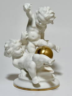 Hutschenreuther Karl Tutter Figurine, Mephisto