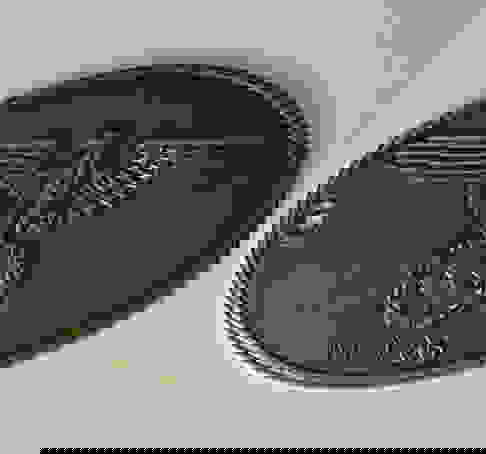 Ww2 German State Police Gestapo Id Disc Auction