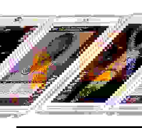 1996 Kobe Bryant Upper Deck Rookie Basketball Card Auction