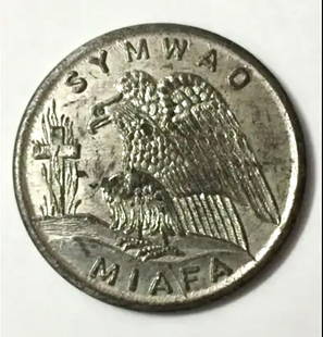 Exonumia for Sale at Auction