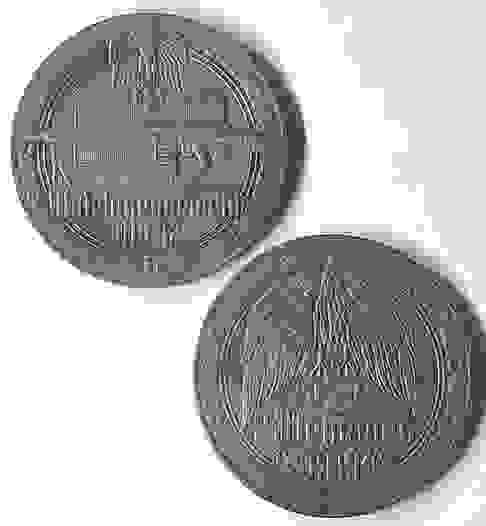 1939 – 1945 German Silver Ww2 Weltkrieg Medallion Coin Auction
